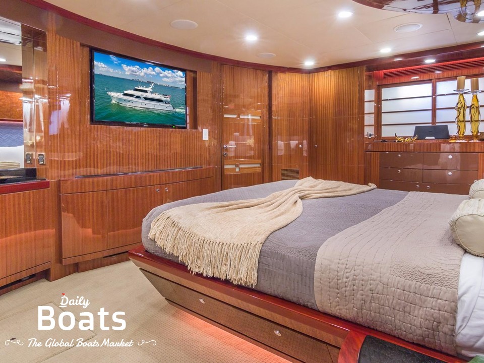 2008 Ocean Alexander 102 for sale. View price, photos and Buy 2008 ...