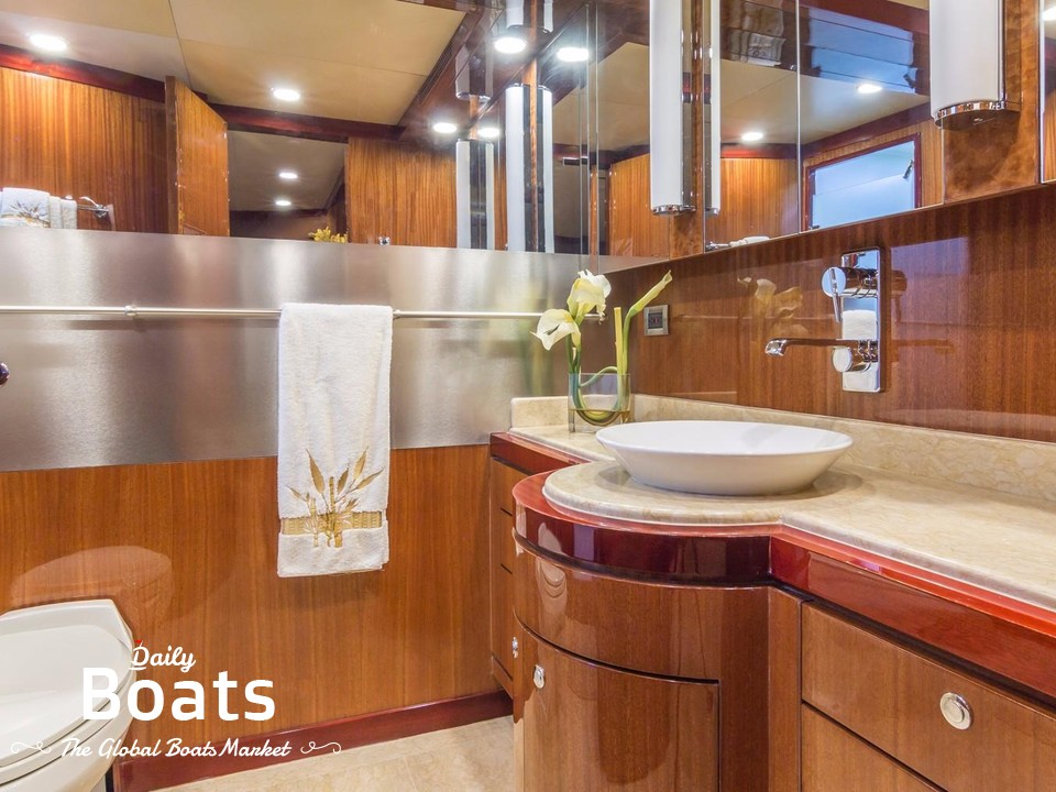 2008 Ocean Alexander 102 for sale. View price, photos and Buy 2008 ...