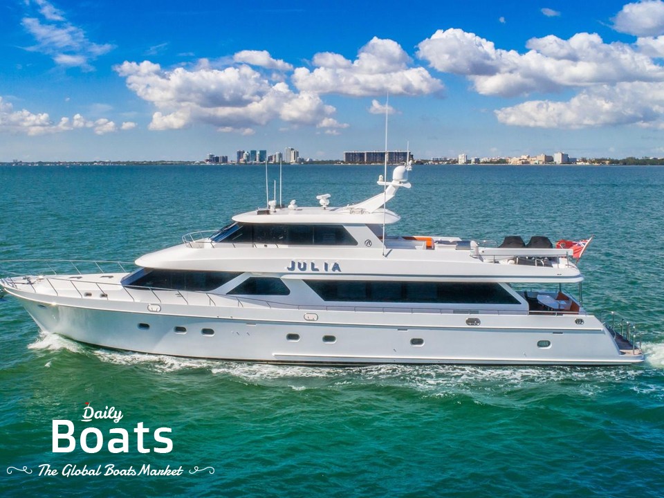2008 Ocean Alexander 102 for sale. View price, photos and Buy 2008 ...