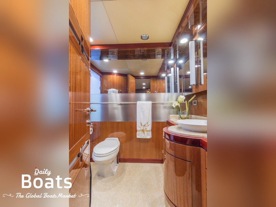 2008 Ocean Alexander 102 for sale. View price, photos and Buy 2008 ...