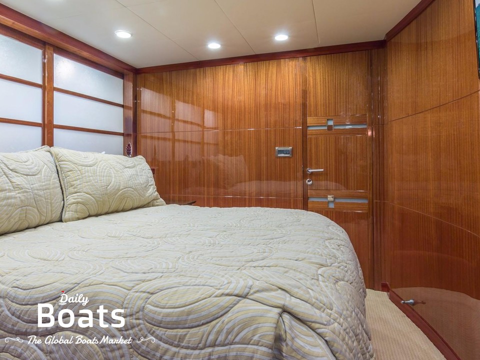 2008 Ocean Alexander 102 for sale. View price, photos and Buy 2008 ...