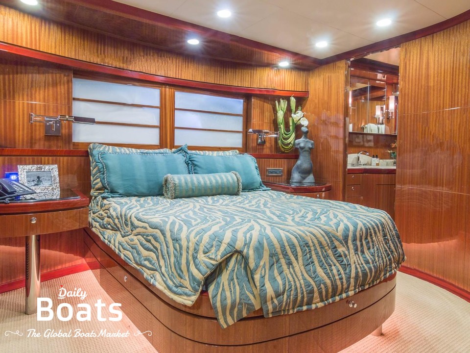 2008 Ocean Alexander 102 for sale. View price, photos and Buy 2008 ...