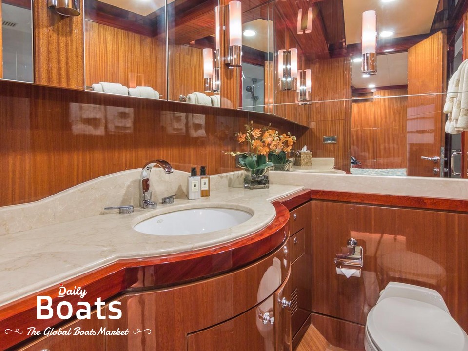 2008 Ocean Alexander 102 for sale. View price, photos and Buy 2008 ...
