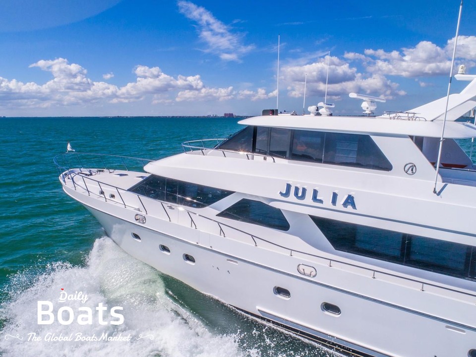 2008 Ocean Alexander 102 for sale. View price, photos and Buy 2008 ...
