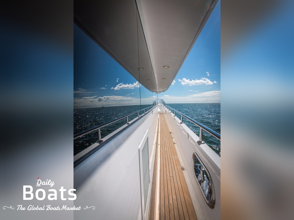2008 Ocean Alexander 102 for sale. View price, photos and Buy 2008 ...