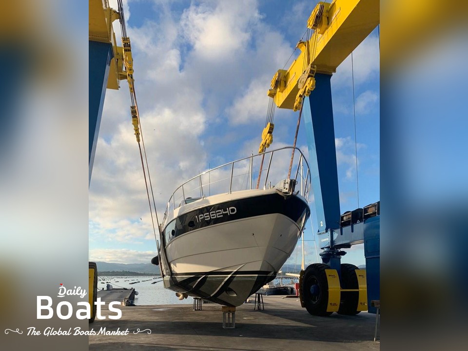 2011 Pershing 56 for sale. View price, photos and Buy 2011 Pershing 56 ...