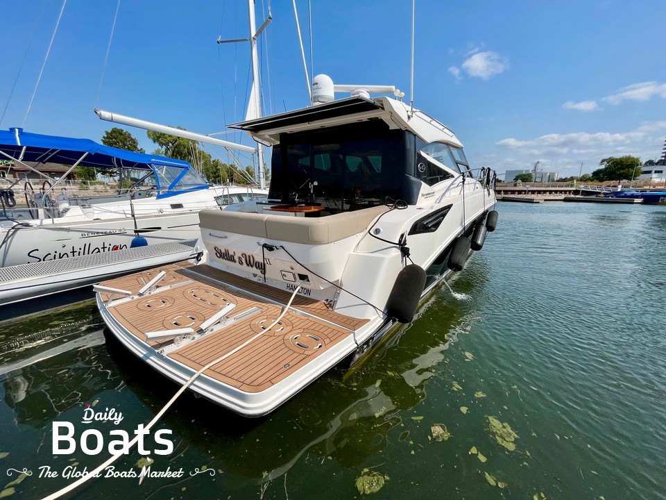 2015 Sea Ray 470 Sundancer for sale. View price, photos and Buy 2015 ...