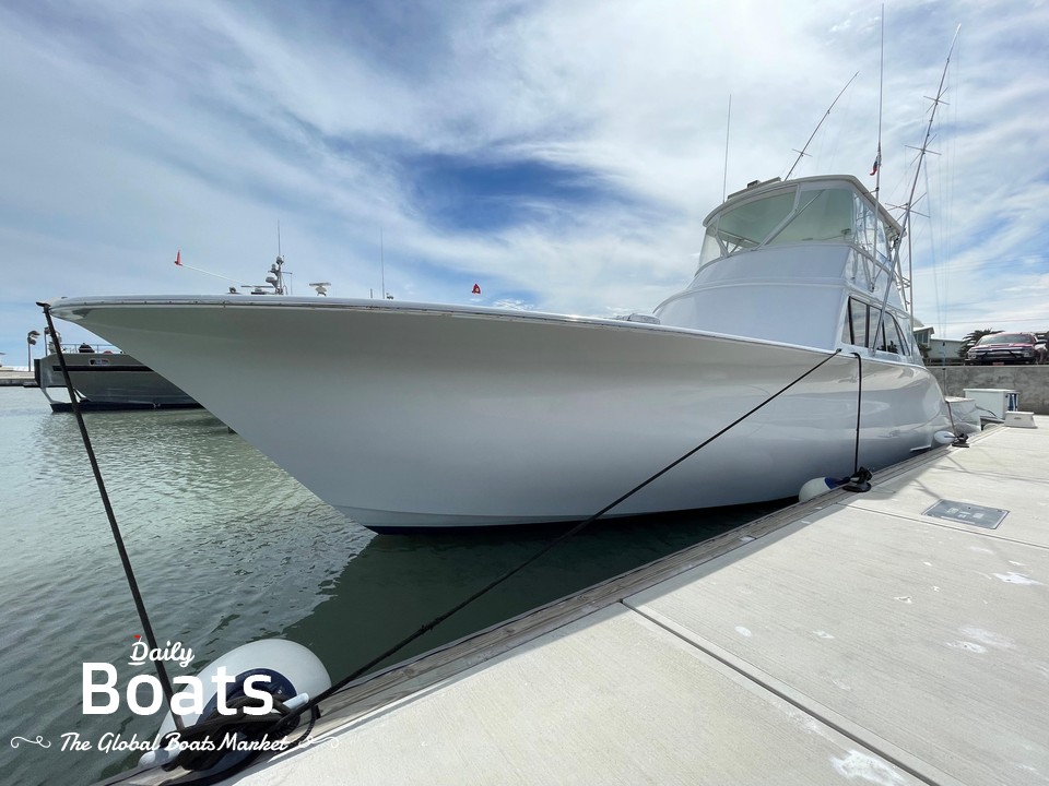 2005 Custom Carolina 57 Capps Sportfish for sale. View price, photos ...