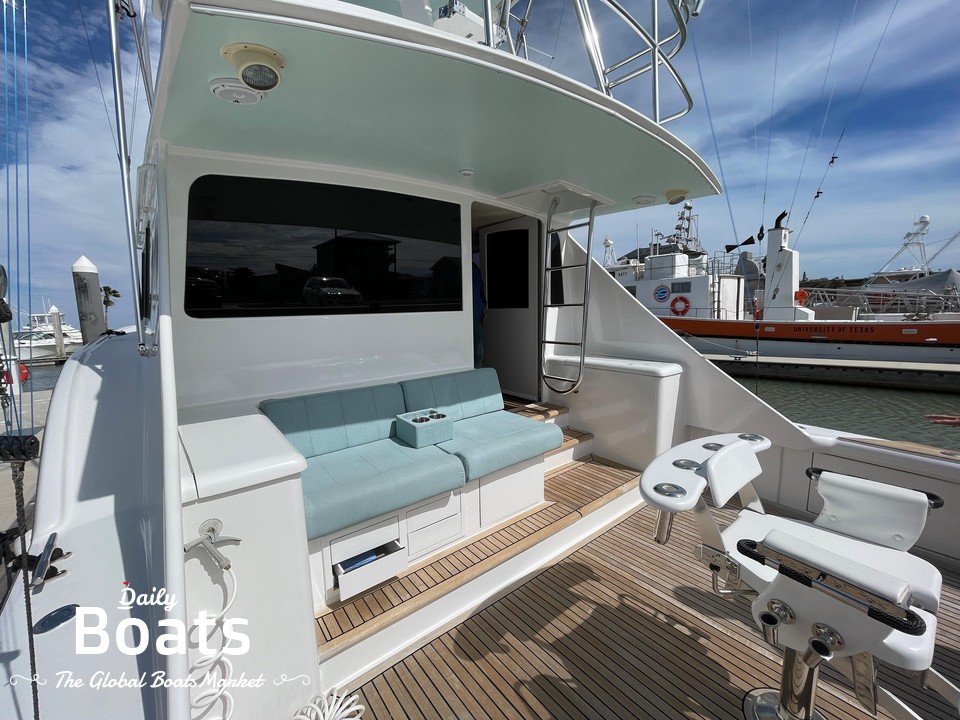 2005 Custom Carolina 57 Capps Sportfish for sale. View price, photos ...