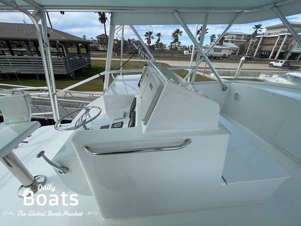 2005 Custom Carolina 57 Capps Sportfish for sale. View price, photos ...