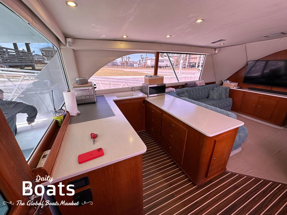 2005 Custom Carolina 57 Capps Sportfish for sale. View price, photos ...