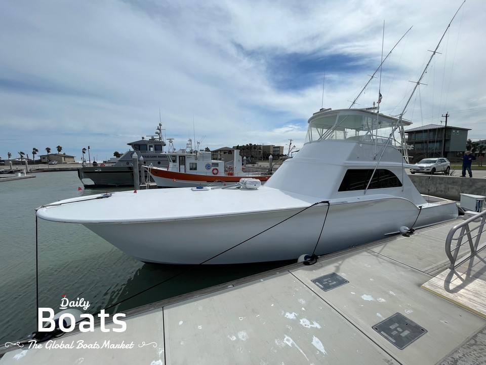 2005 Custom Carolina 57 Capps Sportfish for sale. View price, photos ...