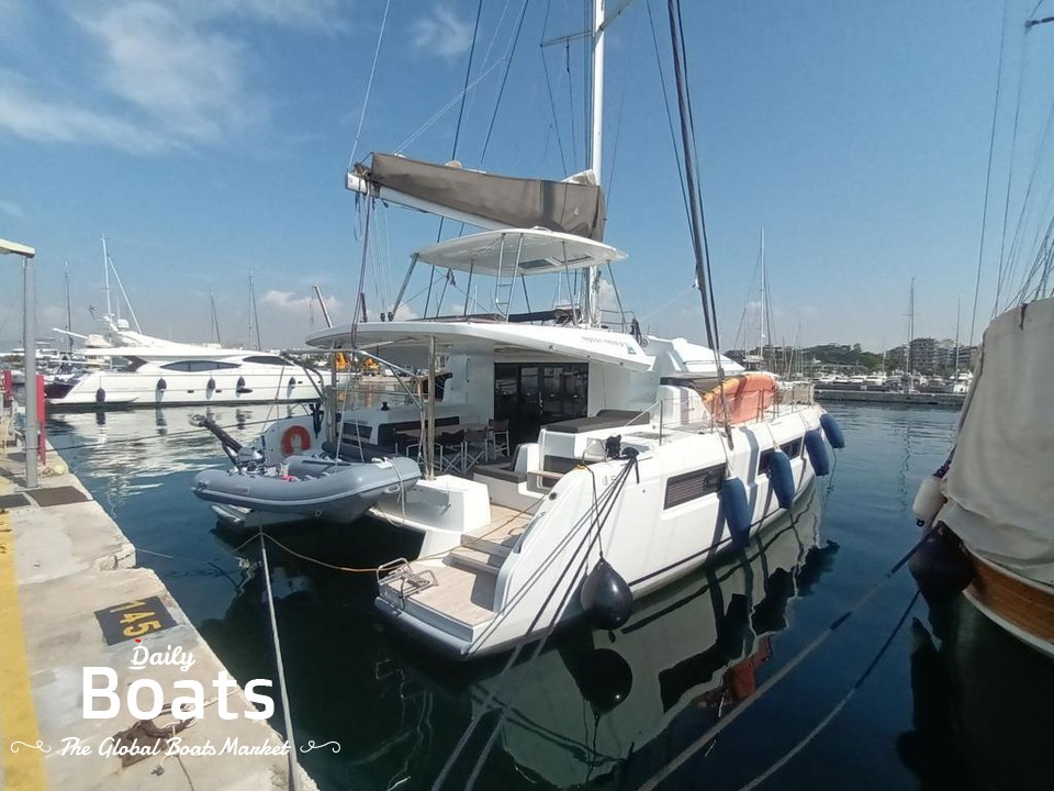 2021 Lagoon 50 for sale. View price, photos and Buy 2021 Lagoon 50 #452052