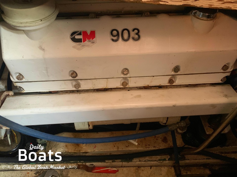 1973 Pacemaker Sportfisher 48 for sale. View price, photos and Buy 1973 ...