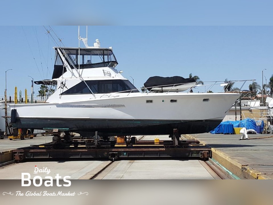 1973 Pacemaker Sportfisher 48 for sale. View price, photos and Buy 1973 ...