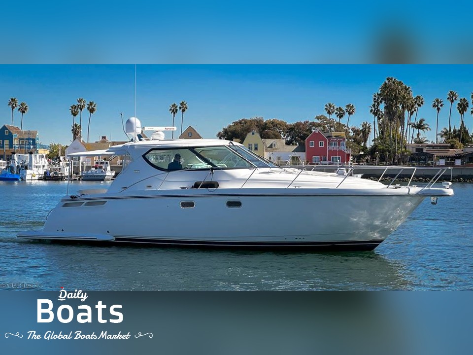 2006 Tiara Yachts 4300 Sovran for sale. View price, photos and Buy 2006 ...