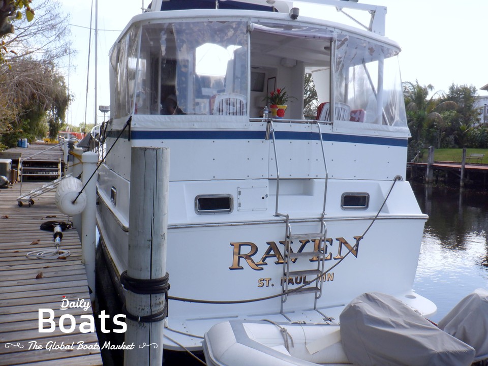 1985 Present Yachts 42 Sundeck for sale. View price, photos and Buy ...