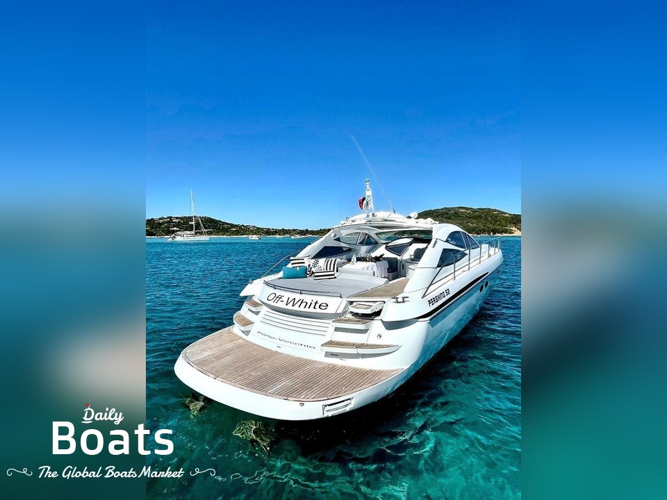 2004 Pershing 52 for sale. View price, photos and Buy 2004 Pershing 52 ...