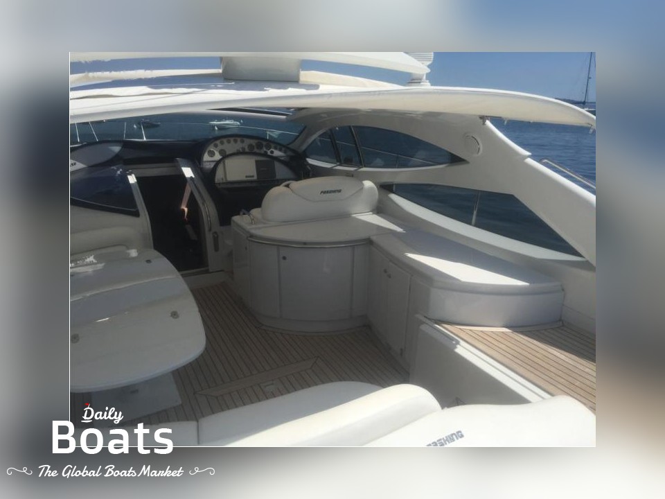 2004 Pershing 52 for sale. View price, photos and Buy 2004 Pershing 52 ...