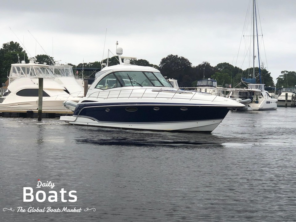 2009 Formula 45 Yacht for sale. View price, photos and Buy 2009 Formula ...