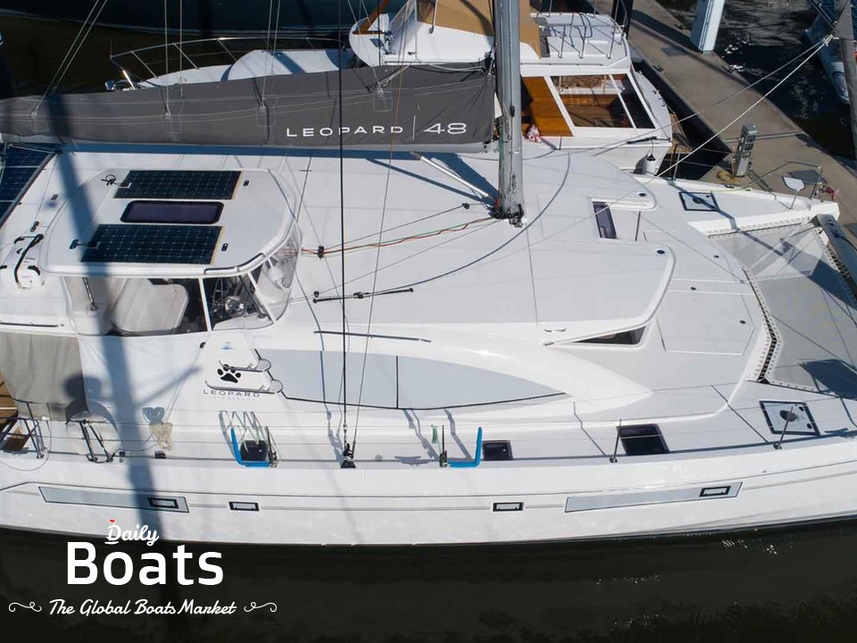 2018 Leopard 48 for sale. View price, photos and Buy 2018 Leopard 48 ...