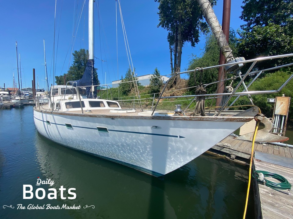 1976 Maple Leaf 48 for sale. View price, photos and Buy 1976 Maple Leaf 48 #452097
