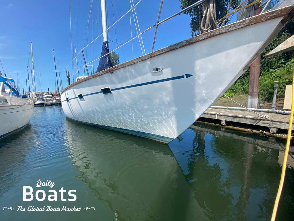 1976 Maple Leaf 48 for sale. View price, photos and Buy 1976 Maple Leaf 48 #452097