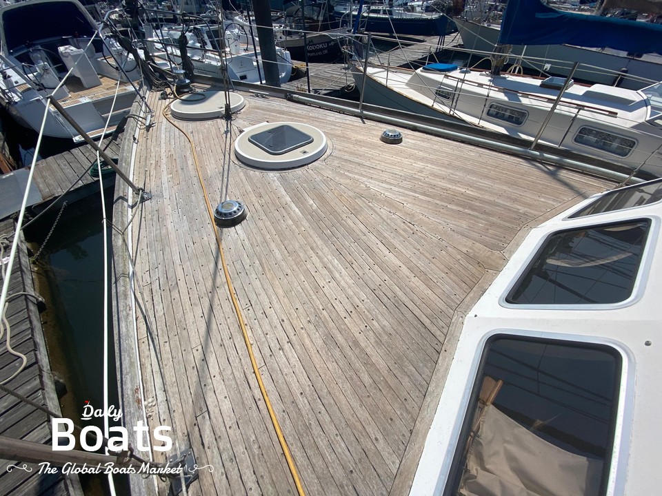 1976 Maple Leaf 48 for sale. View price, photos and Buy 1976 Maple Leaf 48 #452097