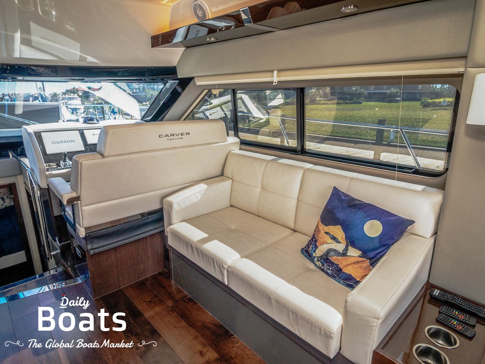 2020 Carver 52 Command Bridge for sale. View price, photos and Buy 2020 ...