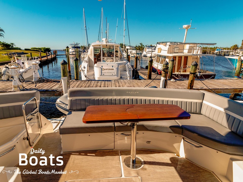 2020 Carver 52 Command Bridge for sale. View price, photos and Buy 2020 ...