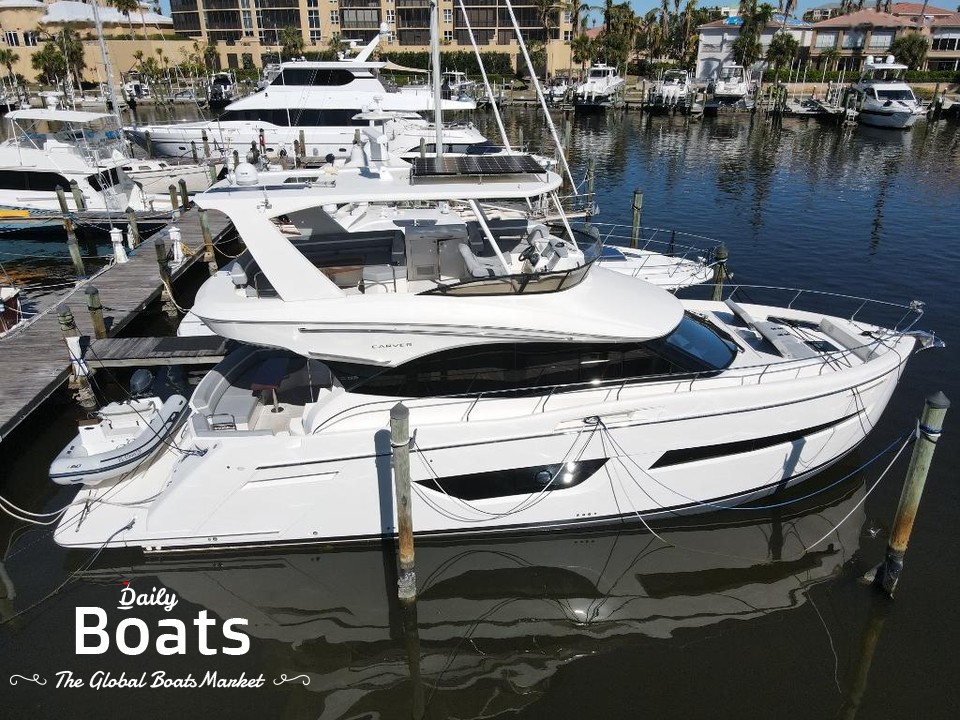 2020 Carver 52 Command Bridge for sale. View price, photos and Buy 2020 ...
