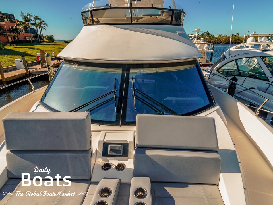 2020 Carver 52 Command Bridge for sale. View price, photos and Buy 2020 ...