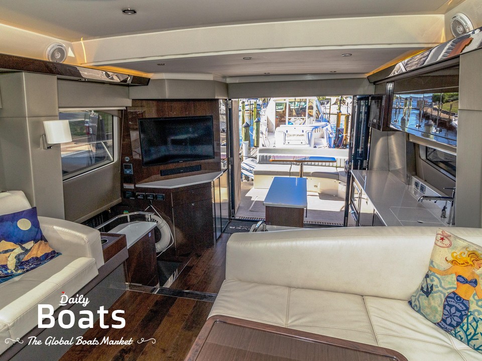 2020 Carver 52 Command Bridge for sale. View price, photos and Buy 2020 ...