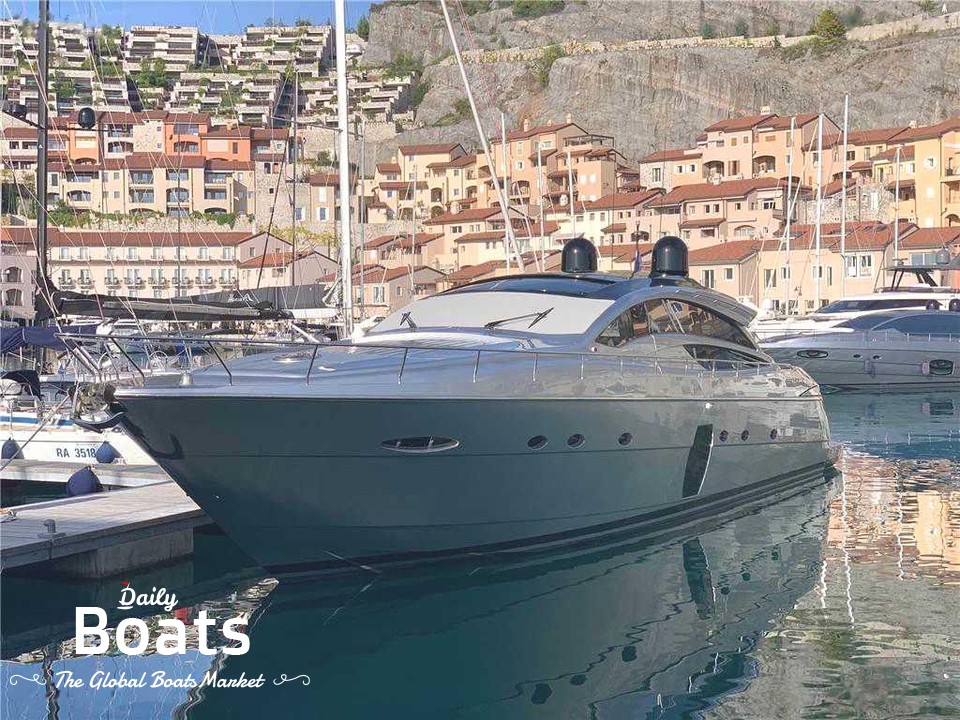 2009 Pershing 72 for sale. View price, photos and Buy 2009 Pershing 72 ...