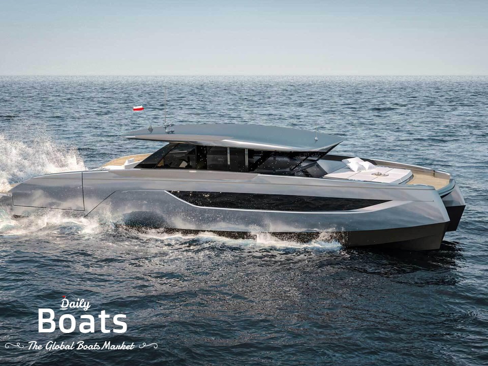 2025 Sunreef 55 Open Power for sale. View price, photos and Buy 2025 ...