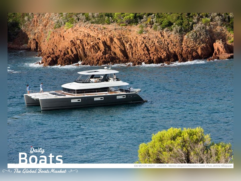 2019 Lagoon 630 Motor Yacht for sale. View price, photos and Buy 2019 ...