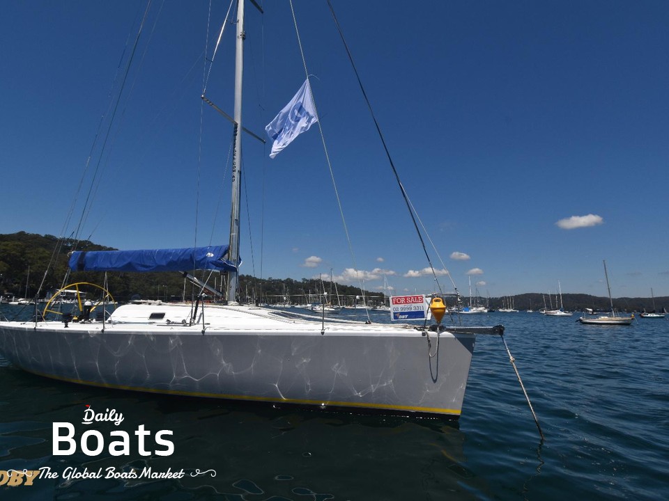1994 Jutson 43 for sale. View price, photos and Buy 1994 Jutson 43 #452114