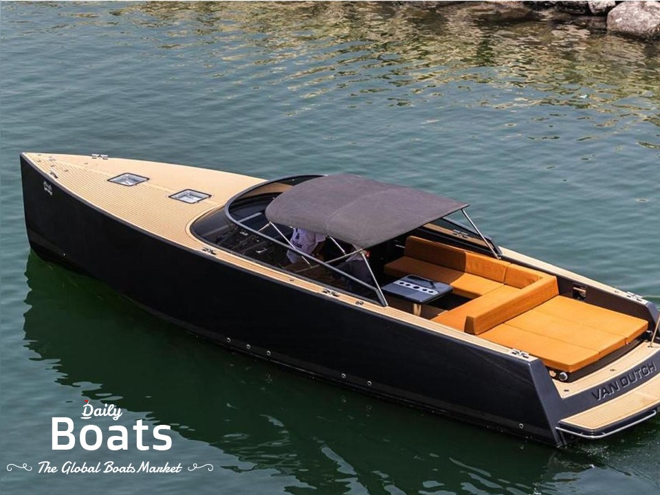 2013 VanDutch 40 for sale. View price, photos and Buy 2013 VanDutch 40 ...