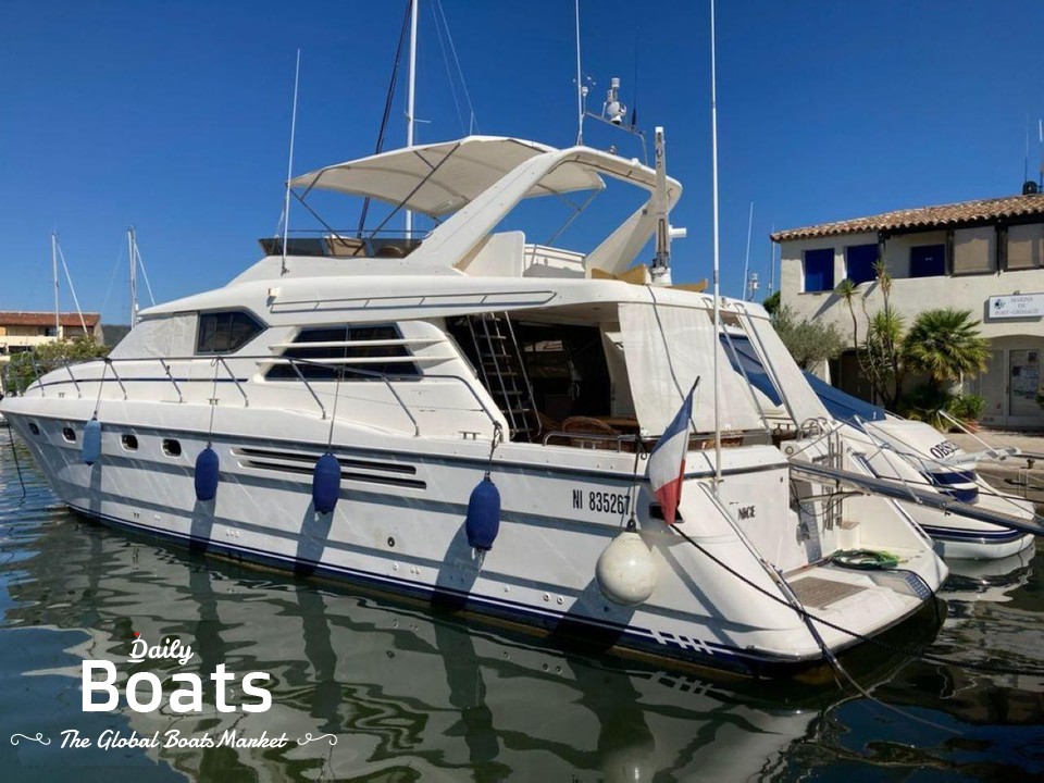 1992 Princess 65 for sale. View price, photos and Buy 1992 Princess 65 ...