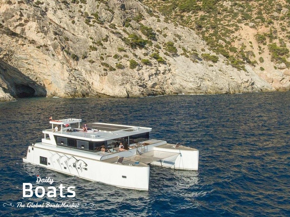 2020 Catamaran Villaboat International B.V. Ocean Beast 65 for sale ...