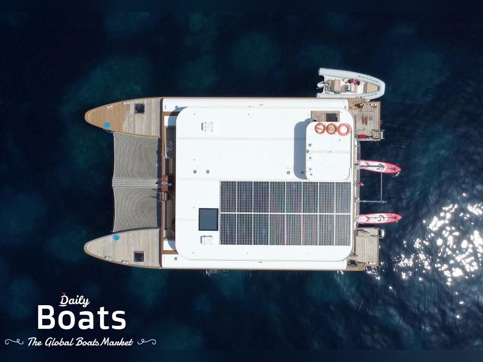 2020 Catamaran Villaboat International B.V. Ocean Beast 65 for sale ...