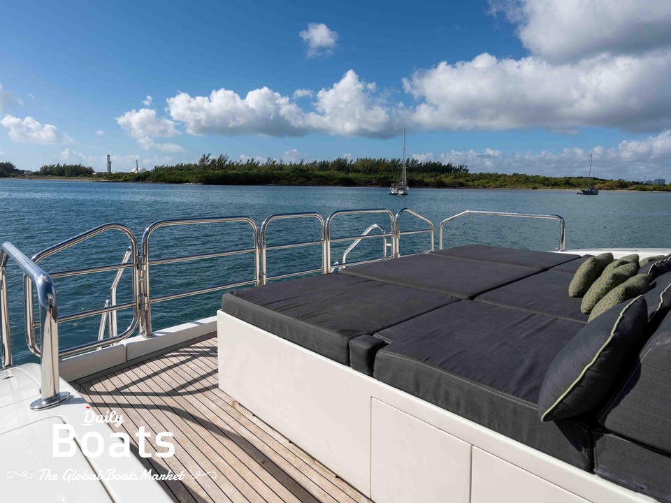 2008 Leopard 34 Meter for sale. View price, photos and Buy 2008 Leopard ...