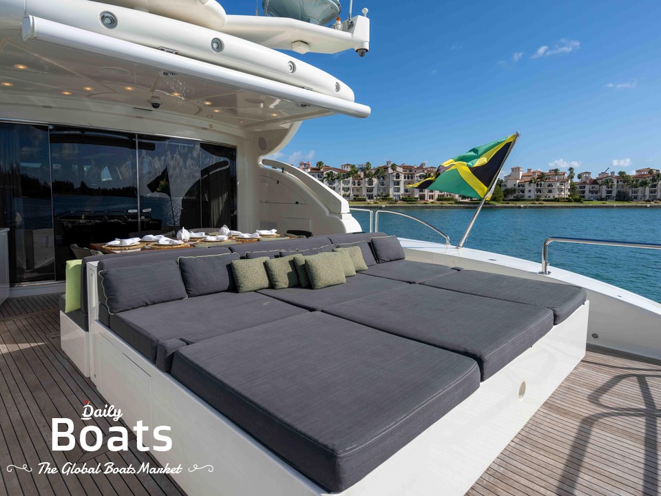 2008 Leopard 34 Meter for sale. View price, photos and Buy 2008 Leopard ...