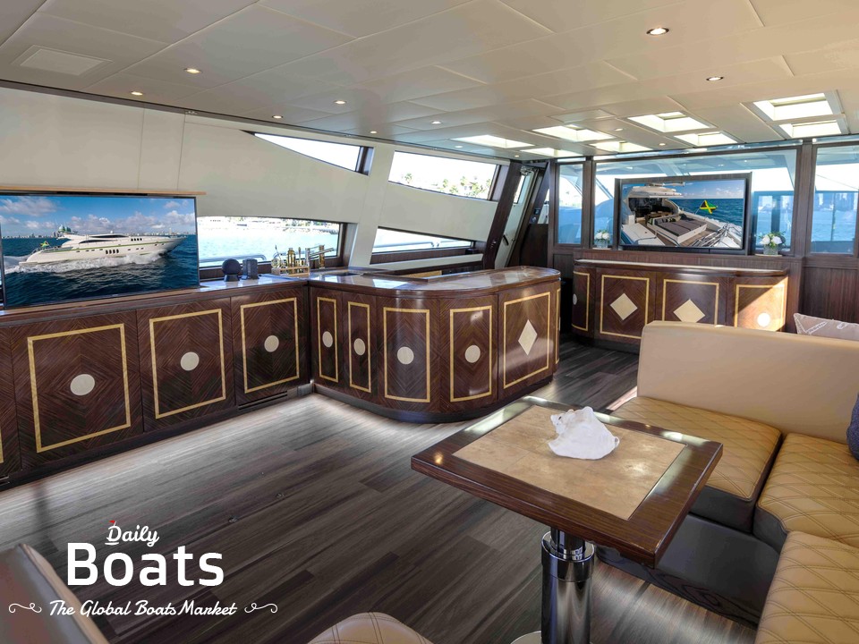 2008 Leopard 34 Meter for sale. View price, photos and Buy 2008 Leopard ...