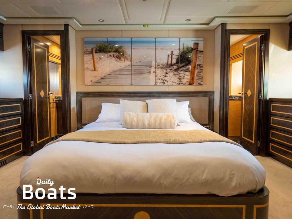 2008 Leopard 34 Meter for sale. View price, photos and Buy 2008 Leopard ...