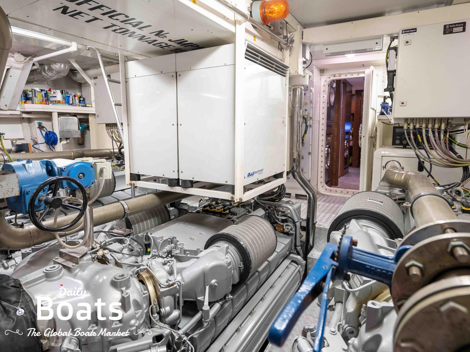 2008 Leopard 34 Meter for sale. View price, photos and Buy 2008 Leopard ...