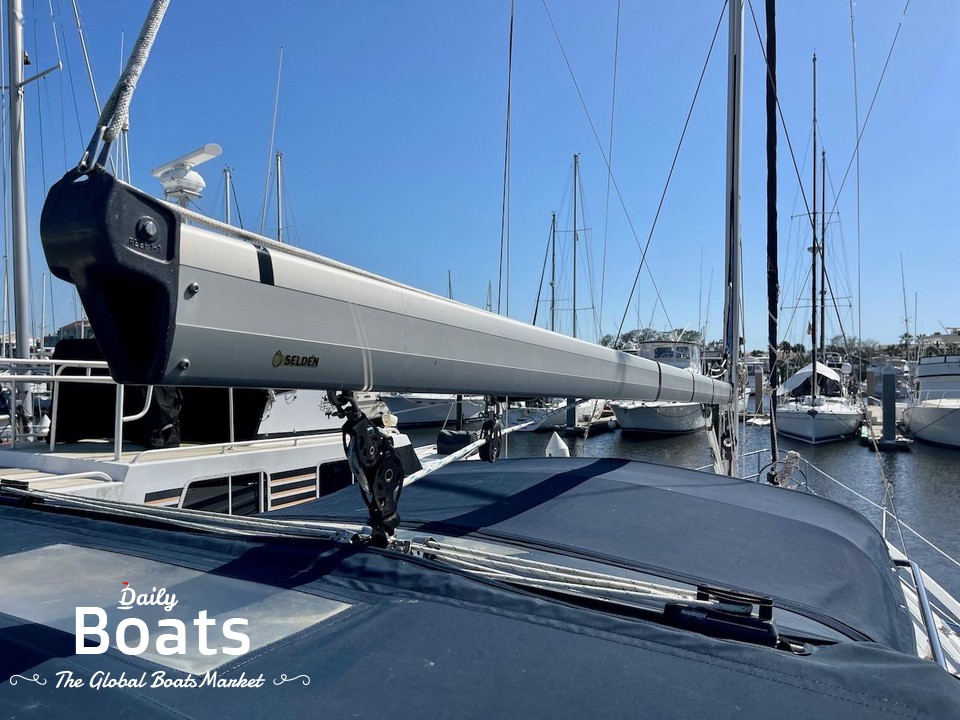 2005 Hunter 41 Deck Salon for sale. View price, photos and Buy 2005 ...