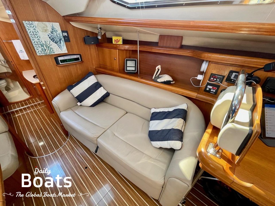 2005 Hunter 41 Deck Salon for sale. View price, photos and Buy 2005 ...