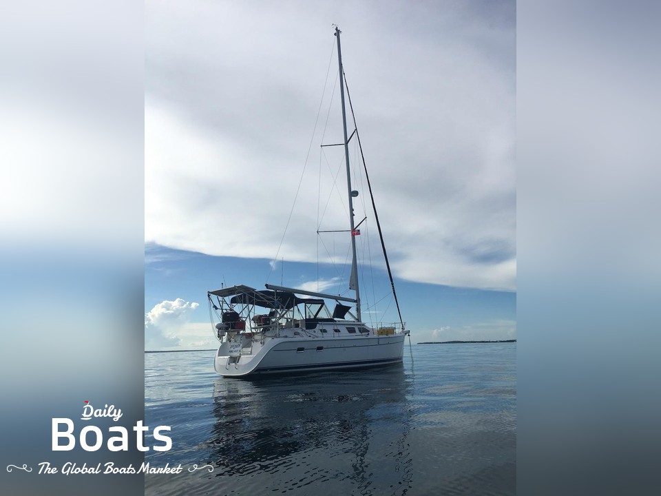 2005 Hunter 41 Deck Salon for sale. View price, photos and Buy 2005 ...