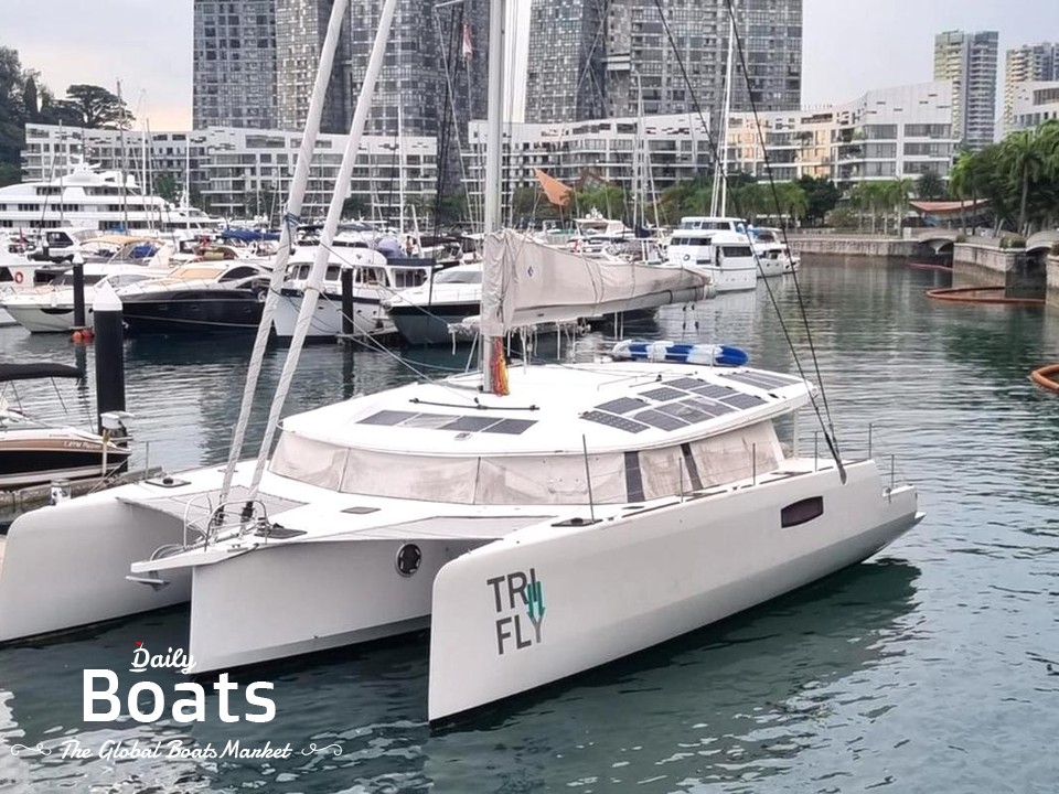 2018 Neel Trimarans for sale. View price, photos and Buy 2018 Neel ...